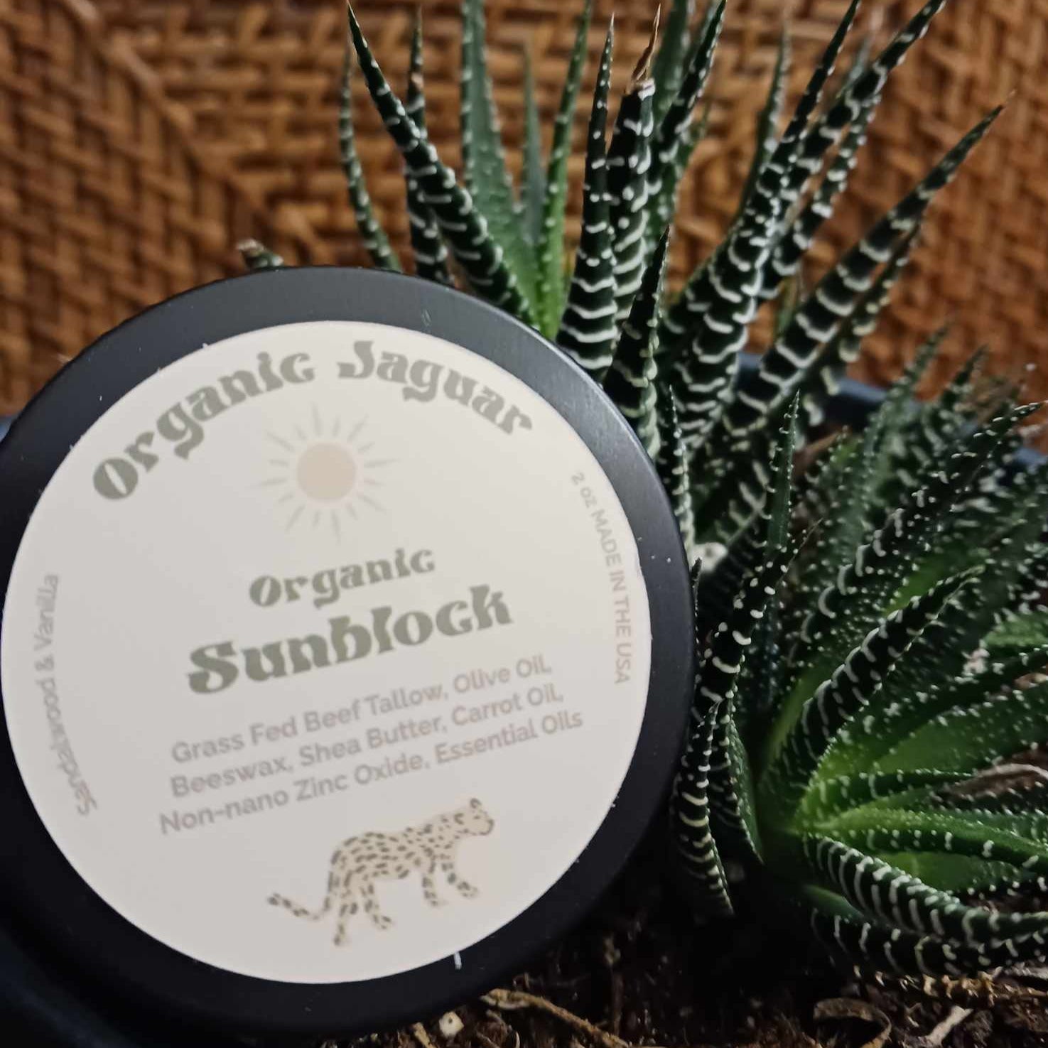 Organic Sunblock: Clean, Safe, and Effective Sun Protection – Organic ...