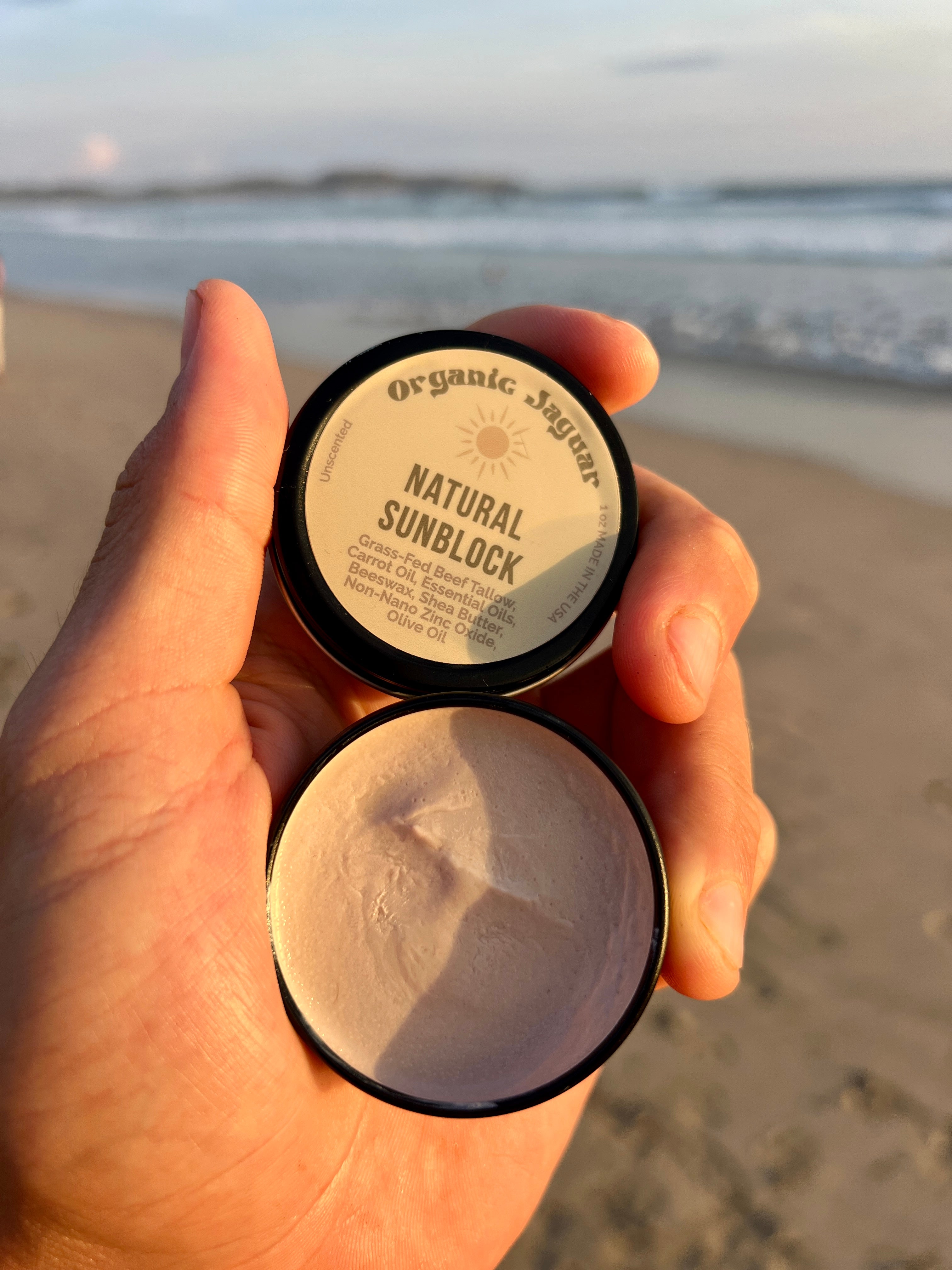 Natural Sunblock: Clean, Safe, and Effective Sun Protection – Organic ...