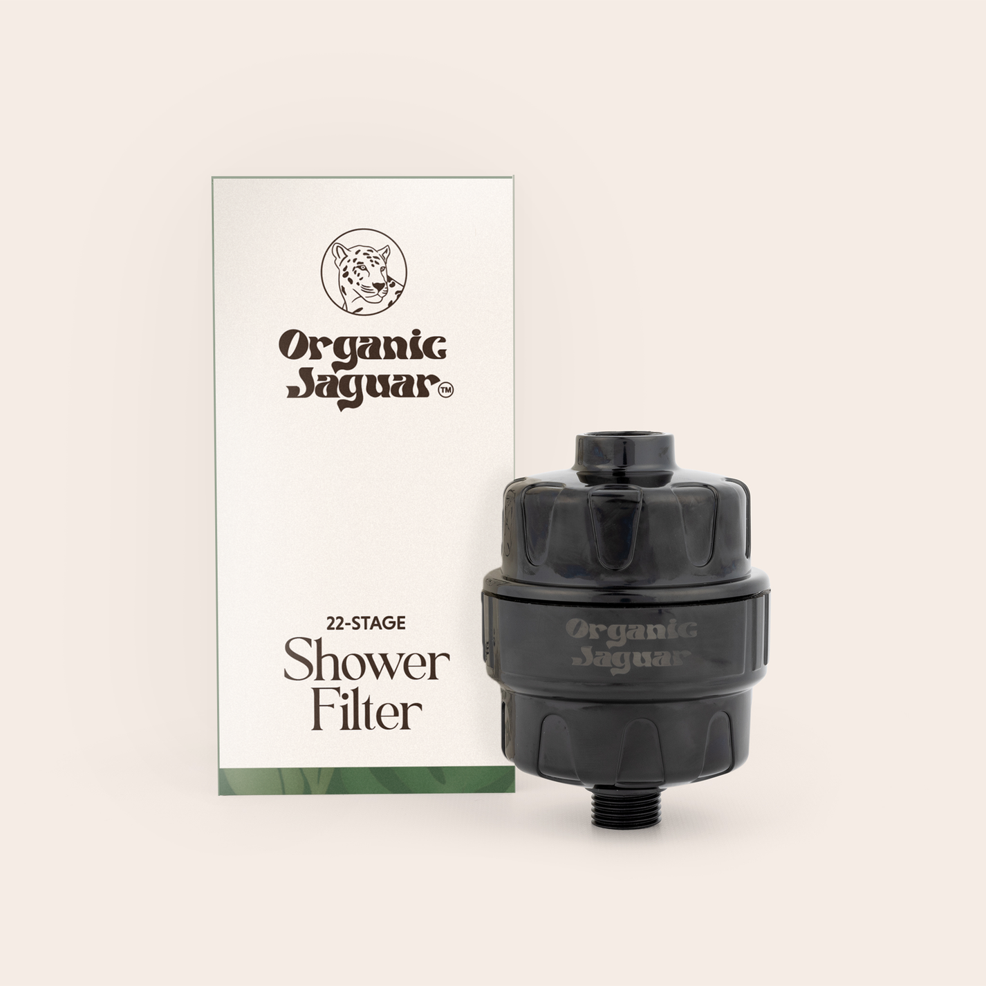 22-Stage Shower Filter - Healthier Skin, Shiny Hair, Pure Water ...