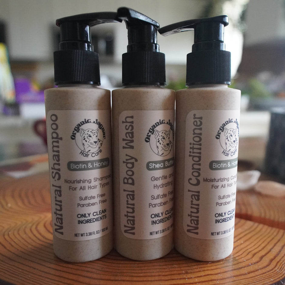Products That Make You Happy & Healthy – Organic Jaguar