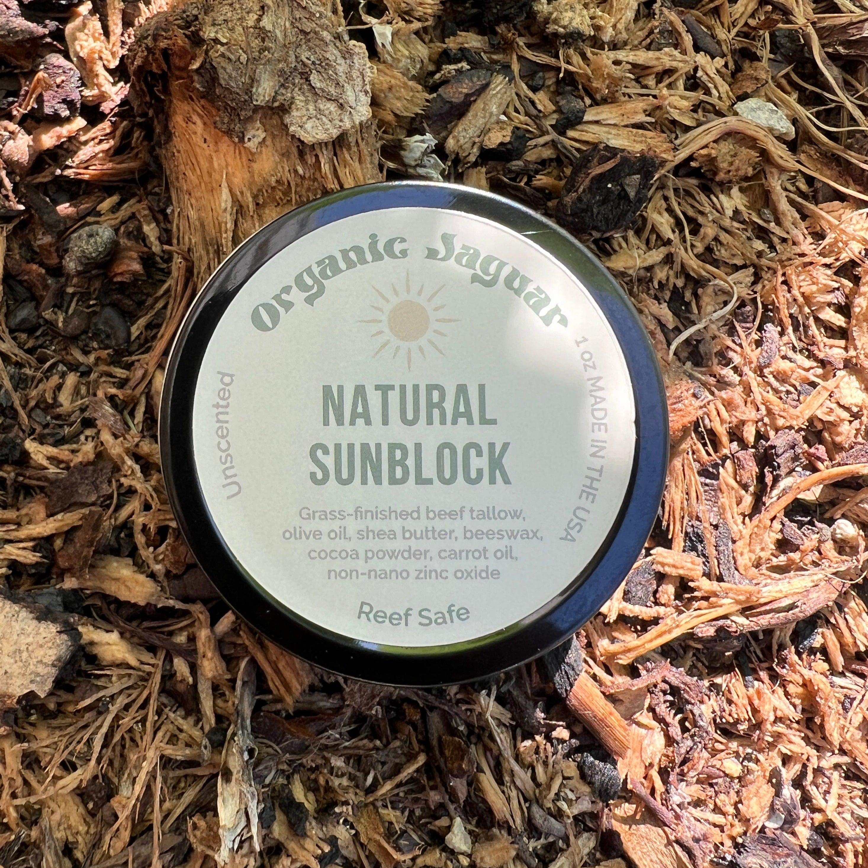 Natural Sunblock: Clean, Safe, and Effective Sun Protection – Organic ...