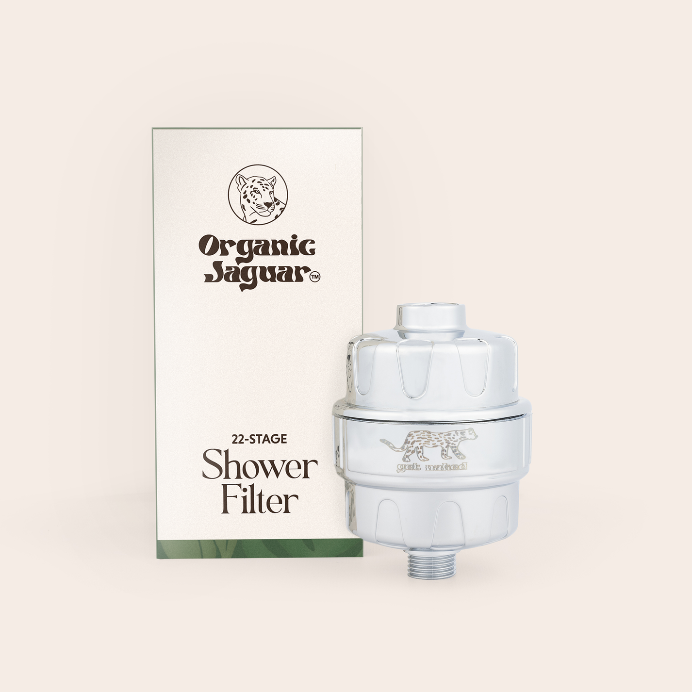 22-Stage Shower Filter - Healthier Skin, Shiny Hair, Pure Water ...