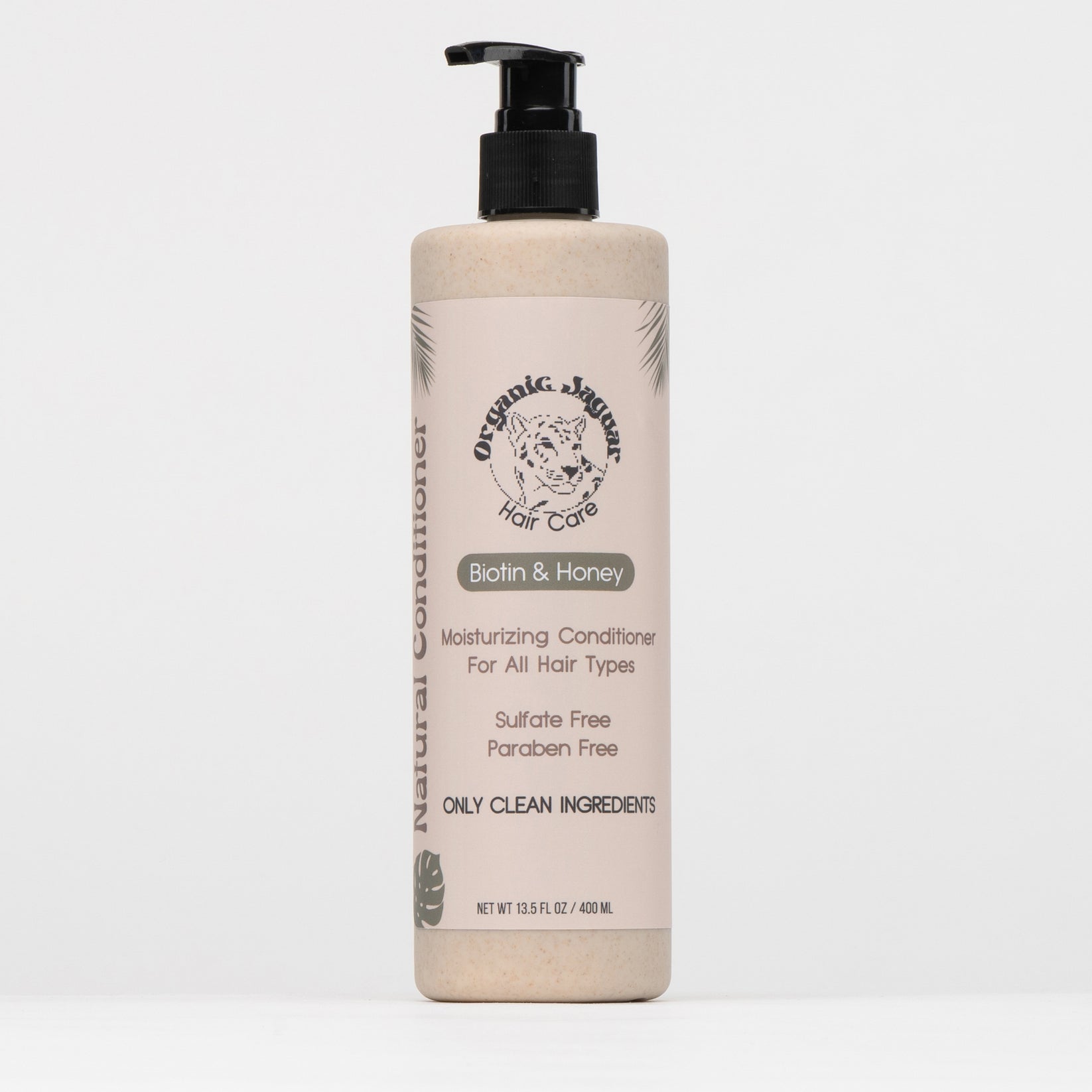 Conditioner – Organic Jaguar
