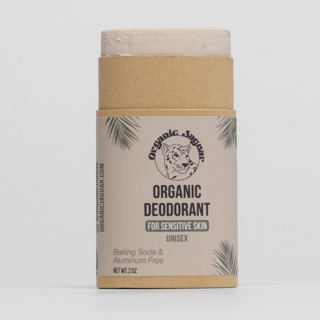 Deodorant – Organic Jaguar