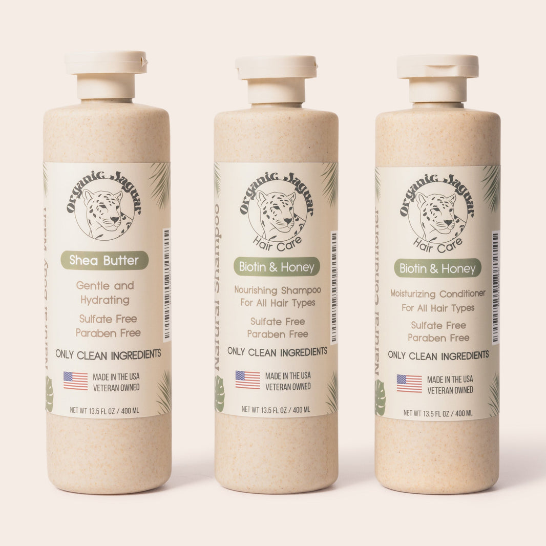 Products That Make You Happy & Healthy – Organic Jaguar