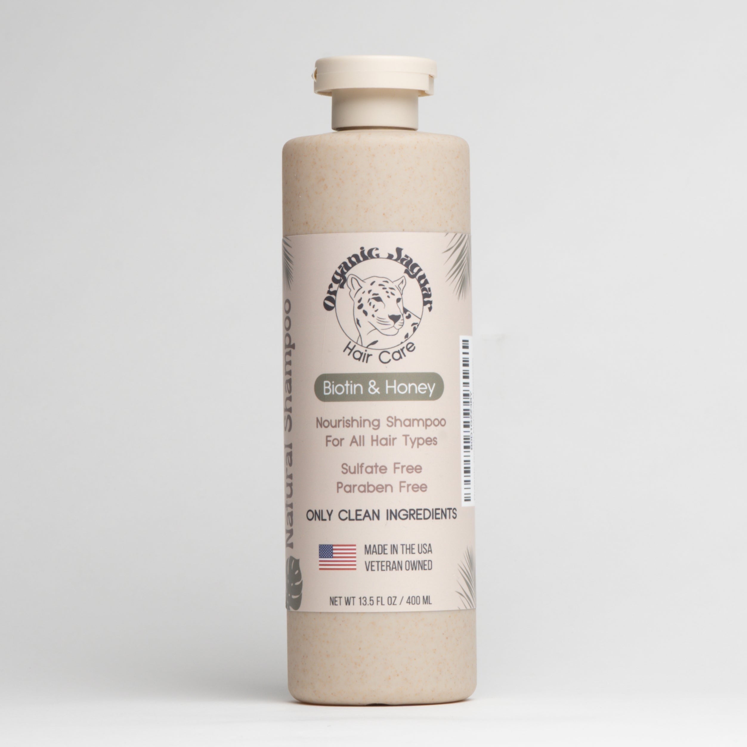 Shampoo – Organic Jaguar