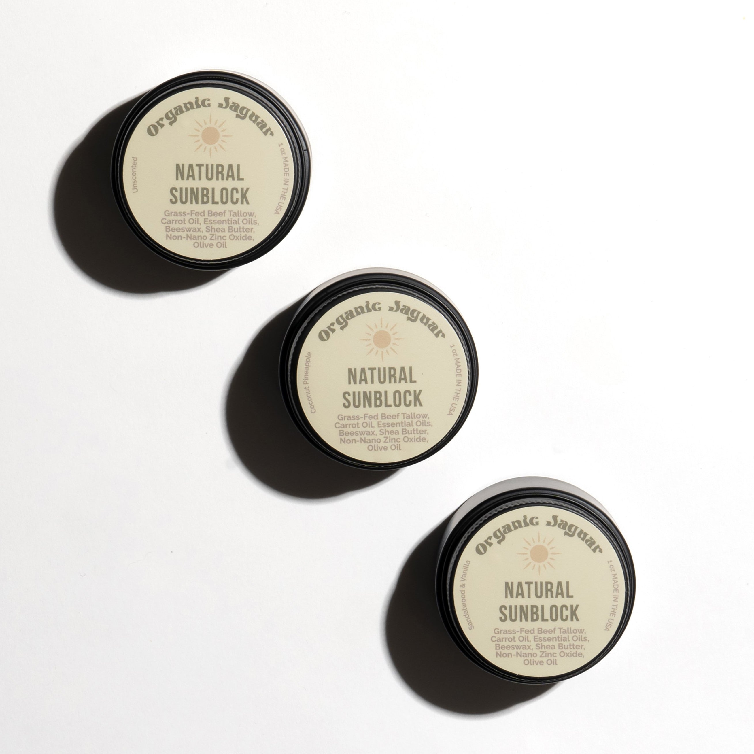 Natural Sunblock: Clean, Safe, and Effective Sun Protection – Organic ...